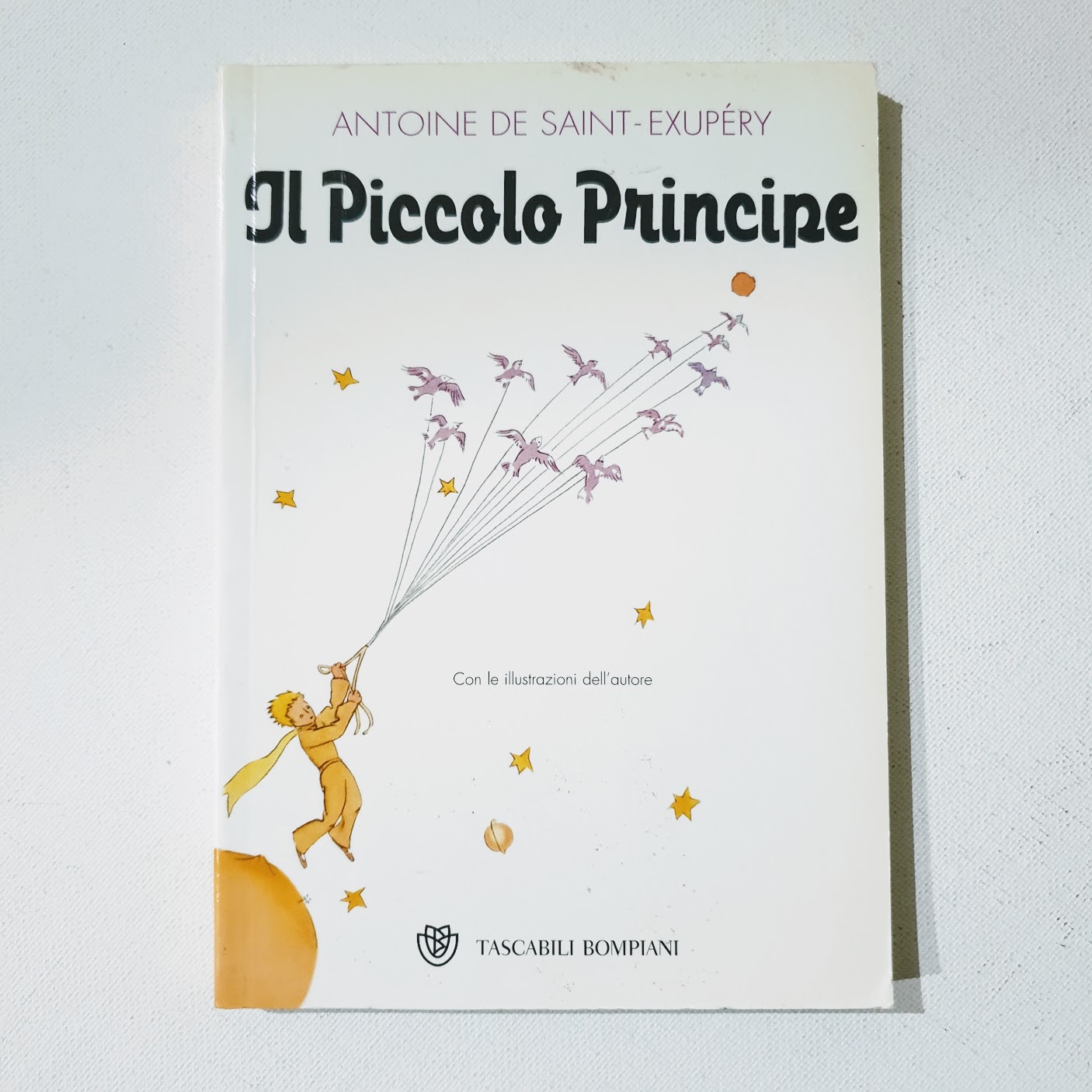 Italy | Le Petit Prince