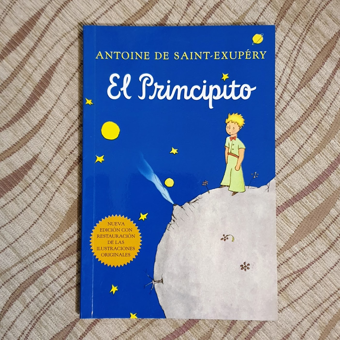 Spain | Le Petit Prince
