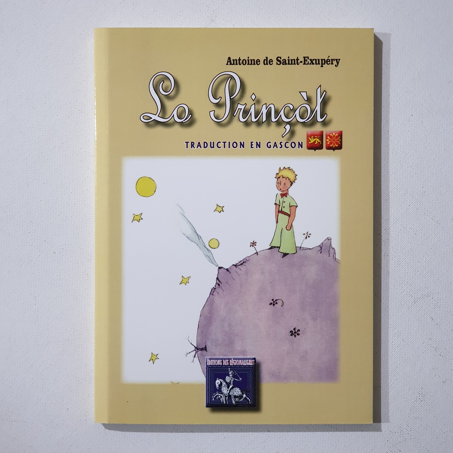 Occitania | Le Petit Prince